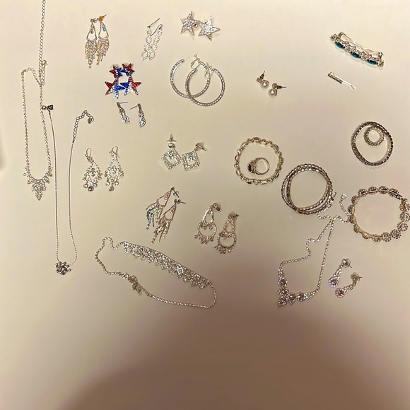 Jewelry | Jewelry Combo Every Girls Dream | Poshmark